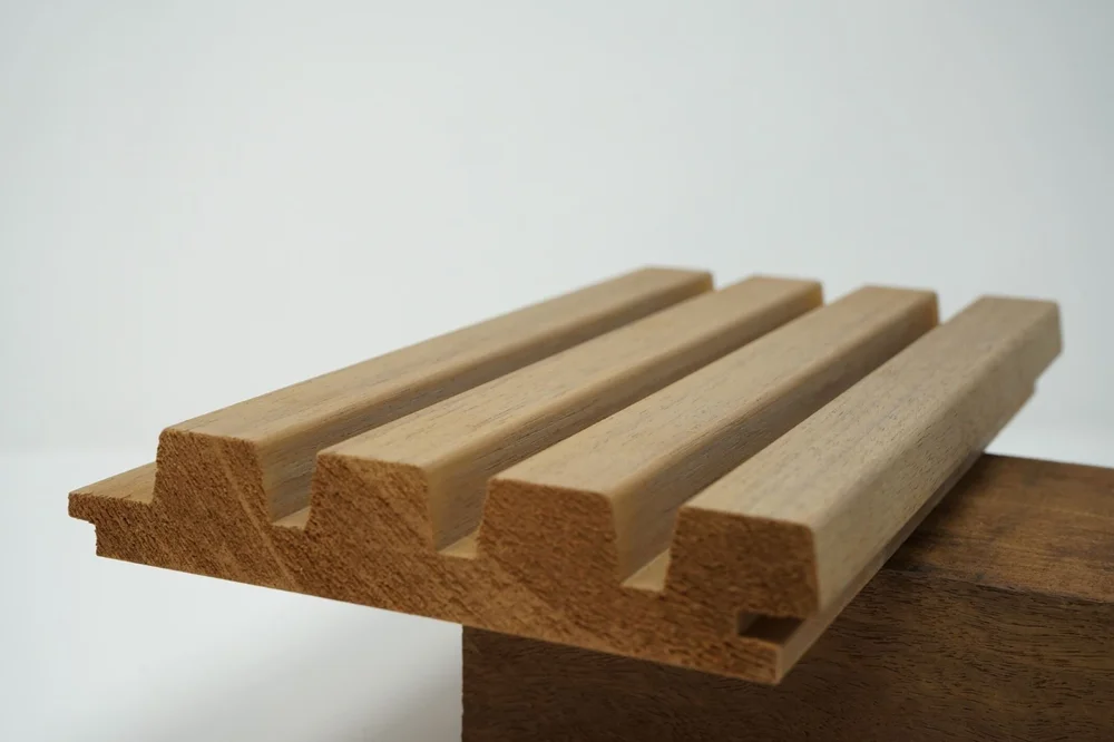 Thermally Modified Ayous | AMERICAN LUMBER