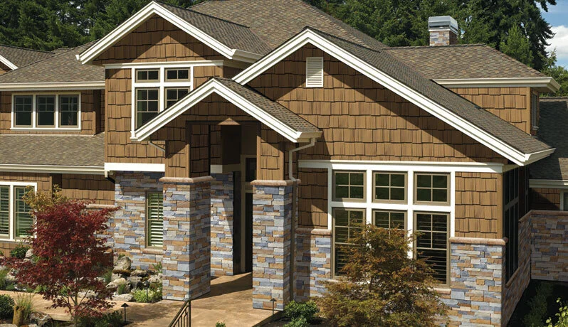 STONEfacade™ Stone Veneer Siding | AMERICAN LUMBER