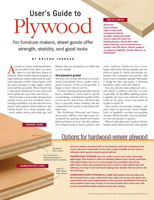 Hardwood Plywood | AMERICAN LUMBER