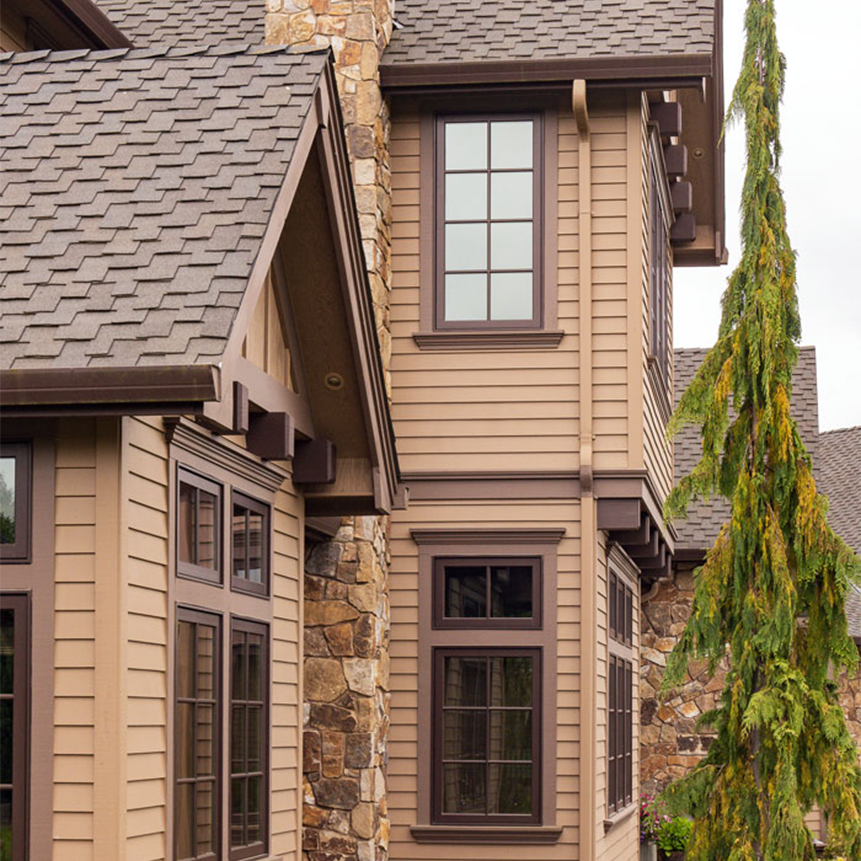 Clapboard Siding | AMERICAN LUMBER
