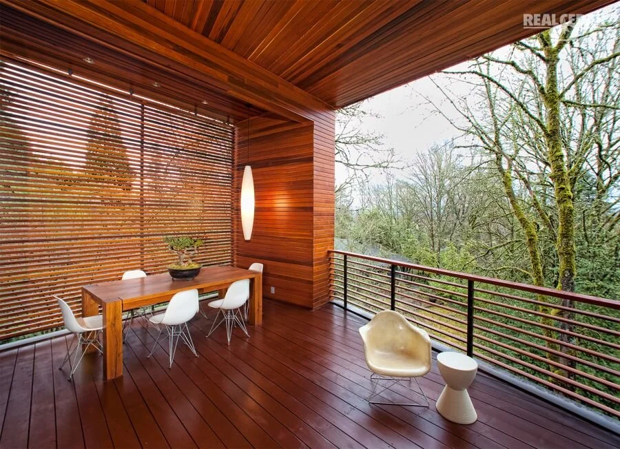 Western Red Cedar Siding & Paneling | AMERICAN LUMBER