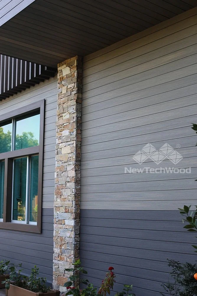 Rainscreen Siding | AMERICAN LUMBER