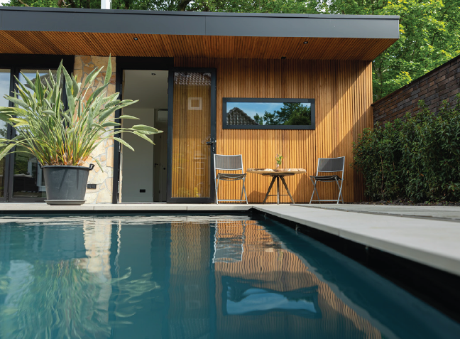 Thermally Modified Ayous | AMERICAN LUMBER