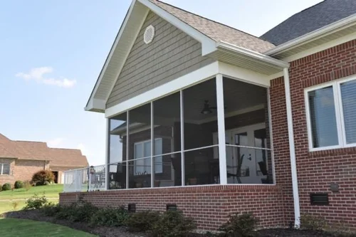 DSI Westbury® ScreenRail | AMERICAN LUMBER