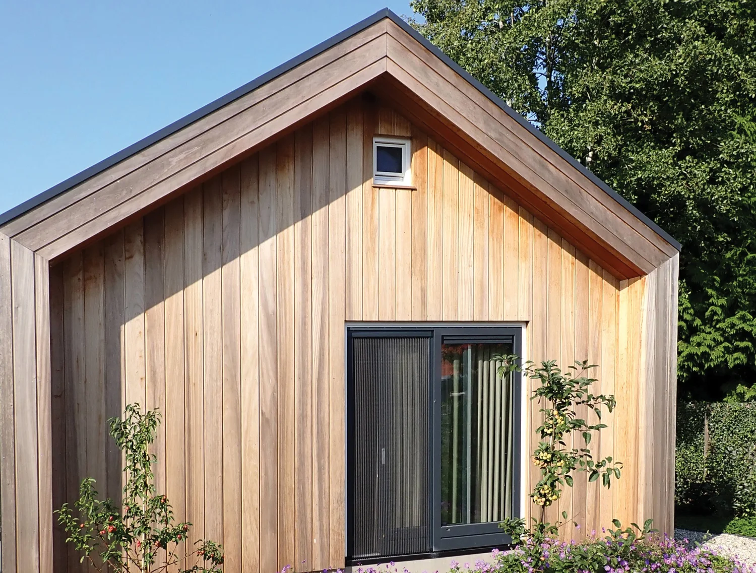 Thermally Modified Ayous | AMERICAN LUMBER