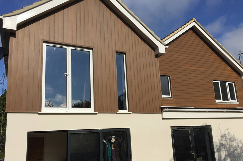 NewTechWood® Siding | AMERICAN LUMBER