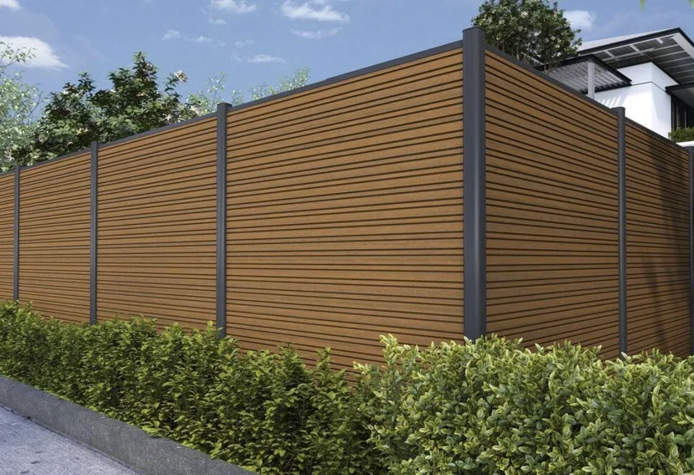 NewTechWood® Fencing | AMERICAN LUMBER
