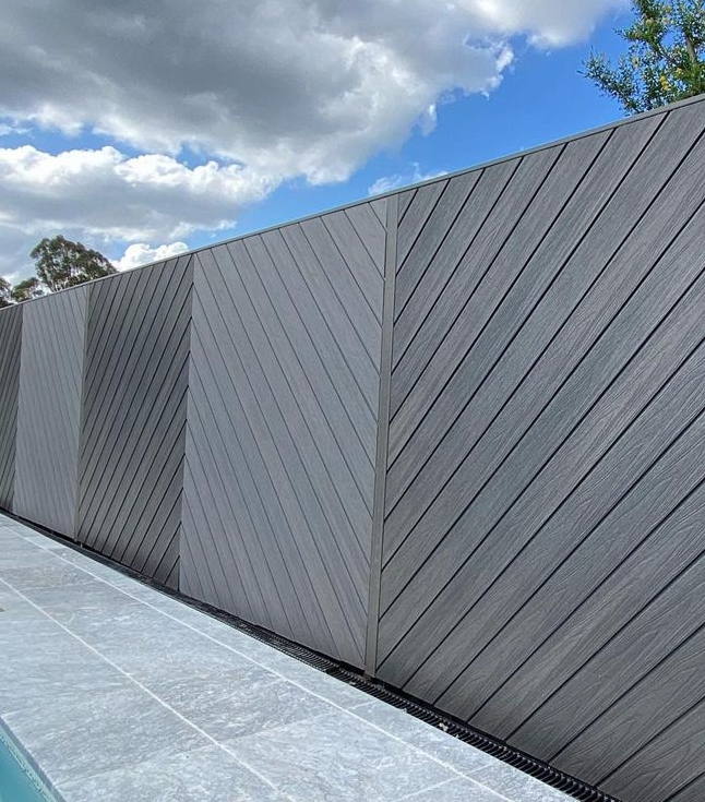 NewTechWood® Siding | AMERICAN LUMBER