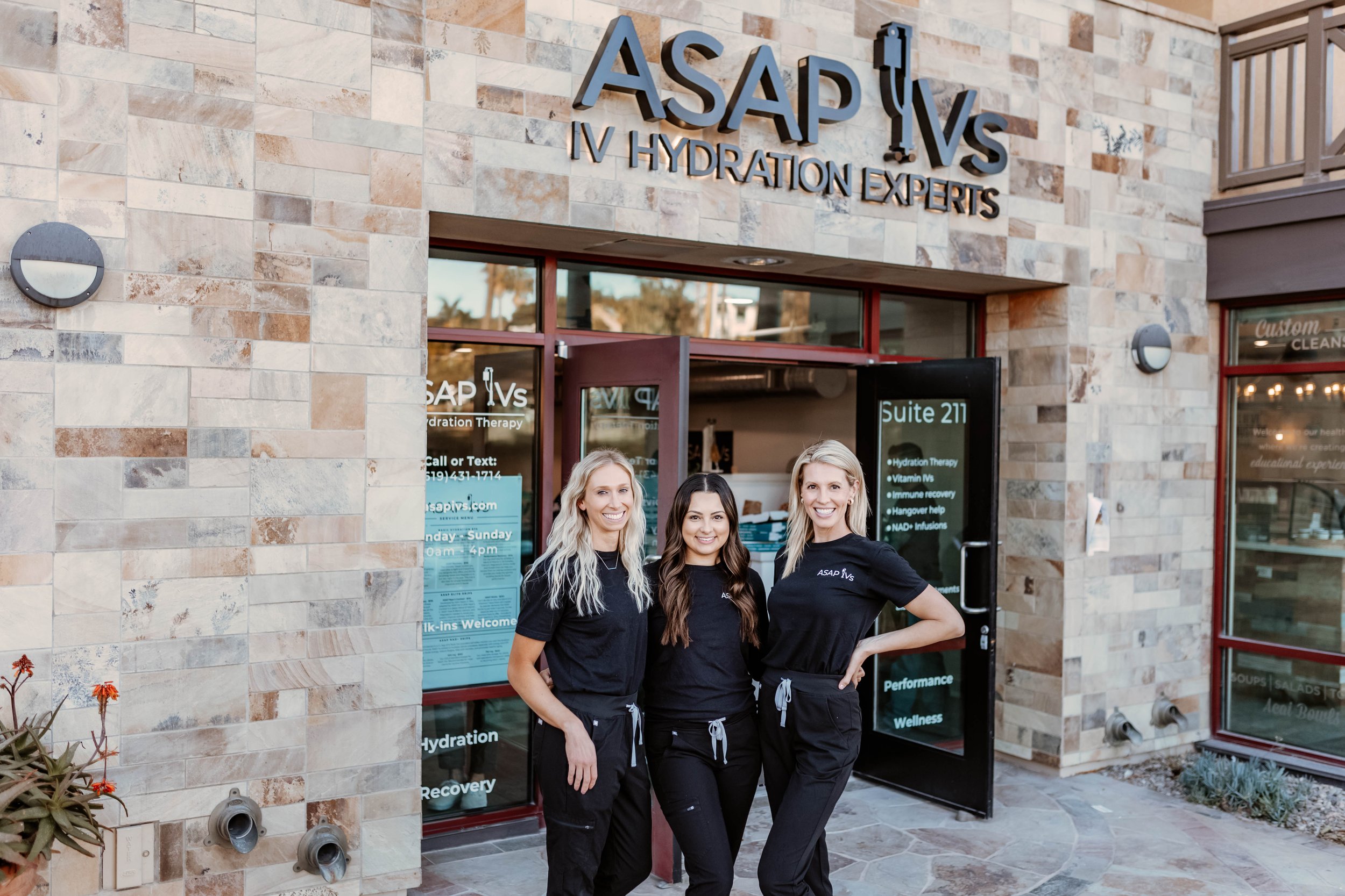 IV Therapy for Athletic Performance Recovery — ASAP IVs - IV Hydration ...