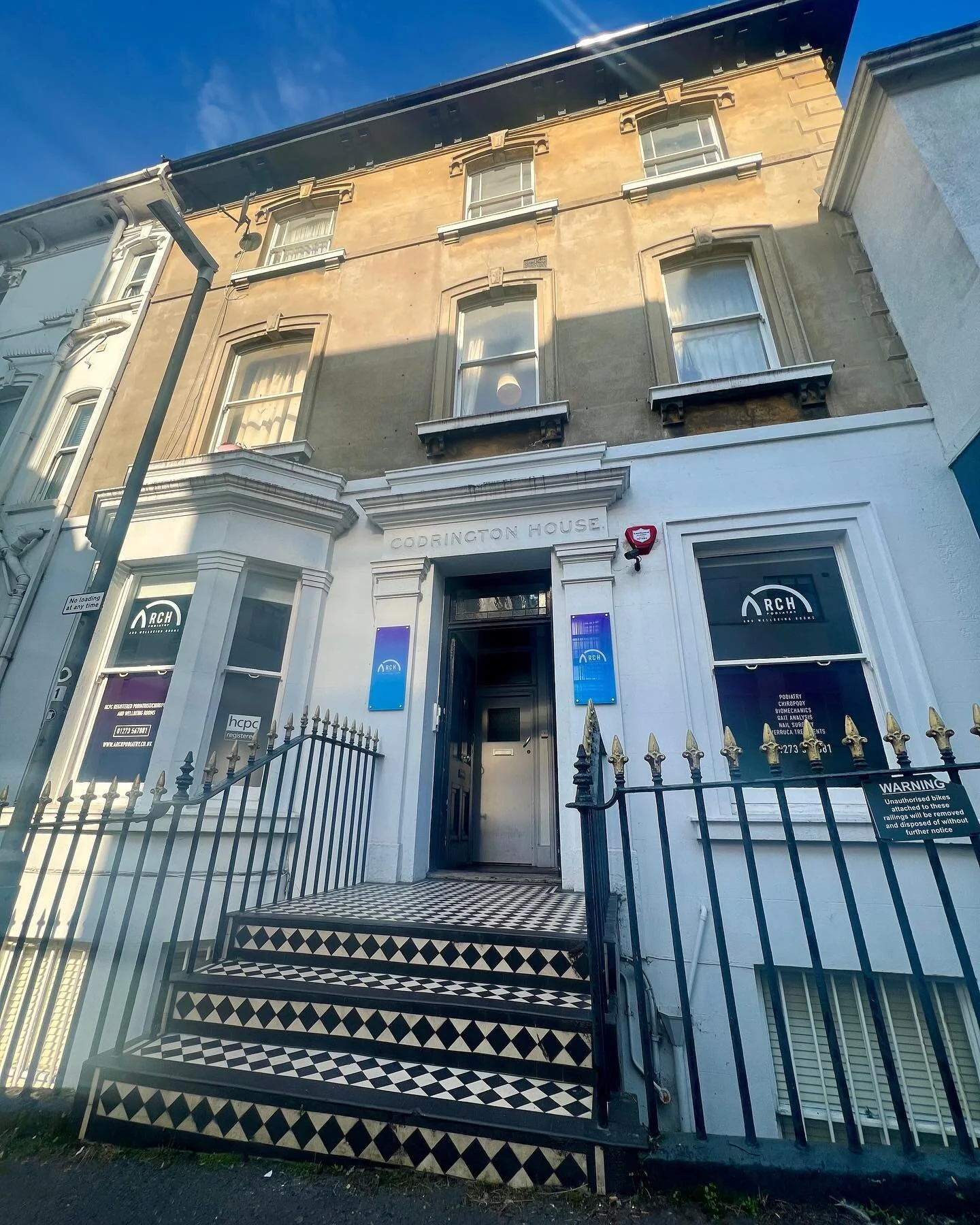 Podiatrist & Chiropodist in Brighton & Hove Arch Podiatry & Wellbeing ...