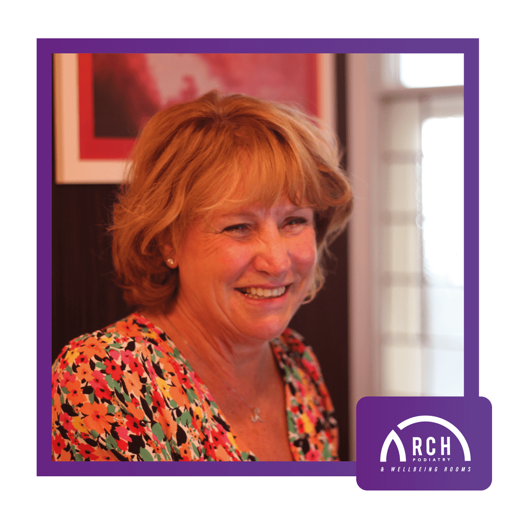 Podiatry & Chiropody in Brighton & Hove: Arch Podiatry & Wellbeing Rooms