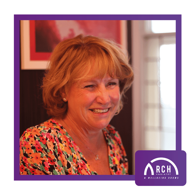 Podiatry & Chiropody in Brighton & Hove: Arch Podiatry & Wellbeing Rooms