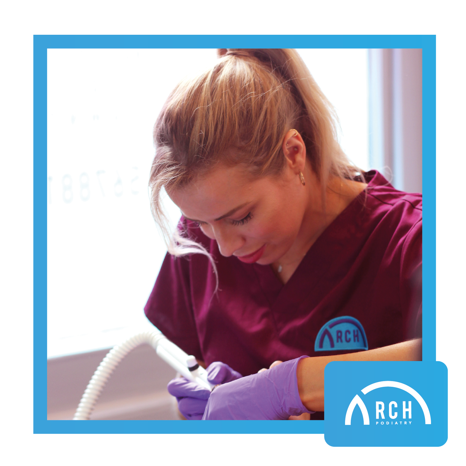 Podiatry & Chiropody in Brighton & Hove: Arch Podiatry & Wellbeing Rooms