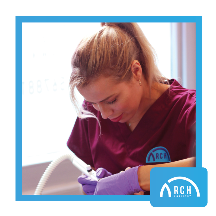 Podiatry & Chiropody in Brighton & Hove: Arch Podiatry & Wellbeing Rooms