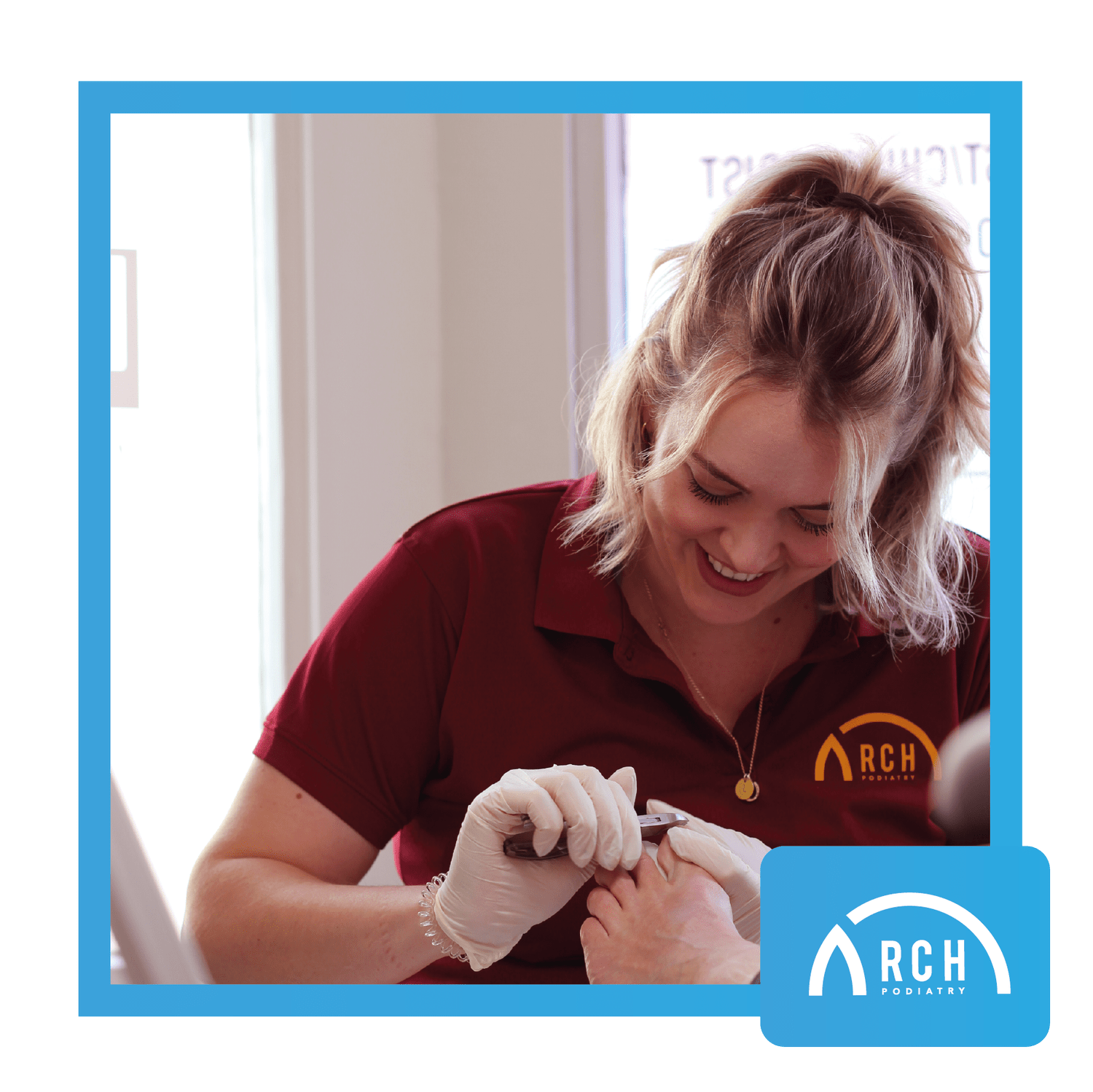 Podiatry & Chiropody in Brighton & Hove: Arch Podiatry & Wellbeing Rooms