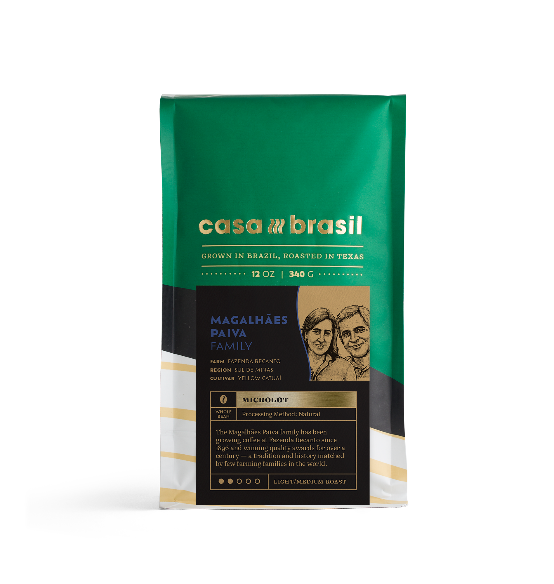 Casa Brasil Coffees