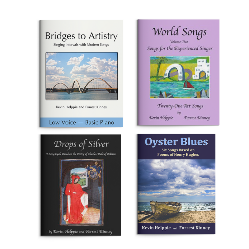 Forrest Kinney Publications-Home