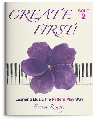 Forrest Kinney Publications-Piano Books, PDFs, and Videos on Improvisation