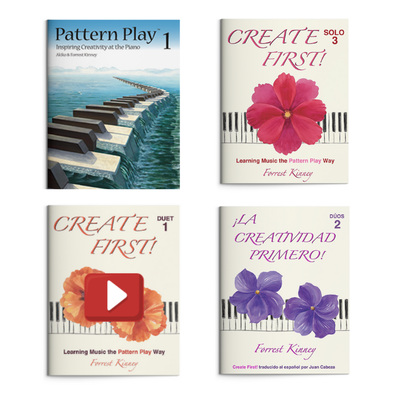 Forrest Kinney Publications-Home