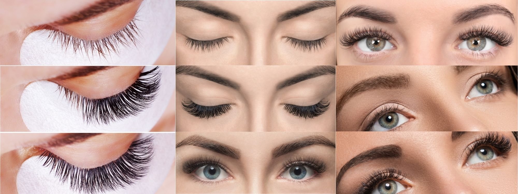 Eyelash Extension Eyelash Lift — Fusion Salon & Spa