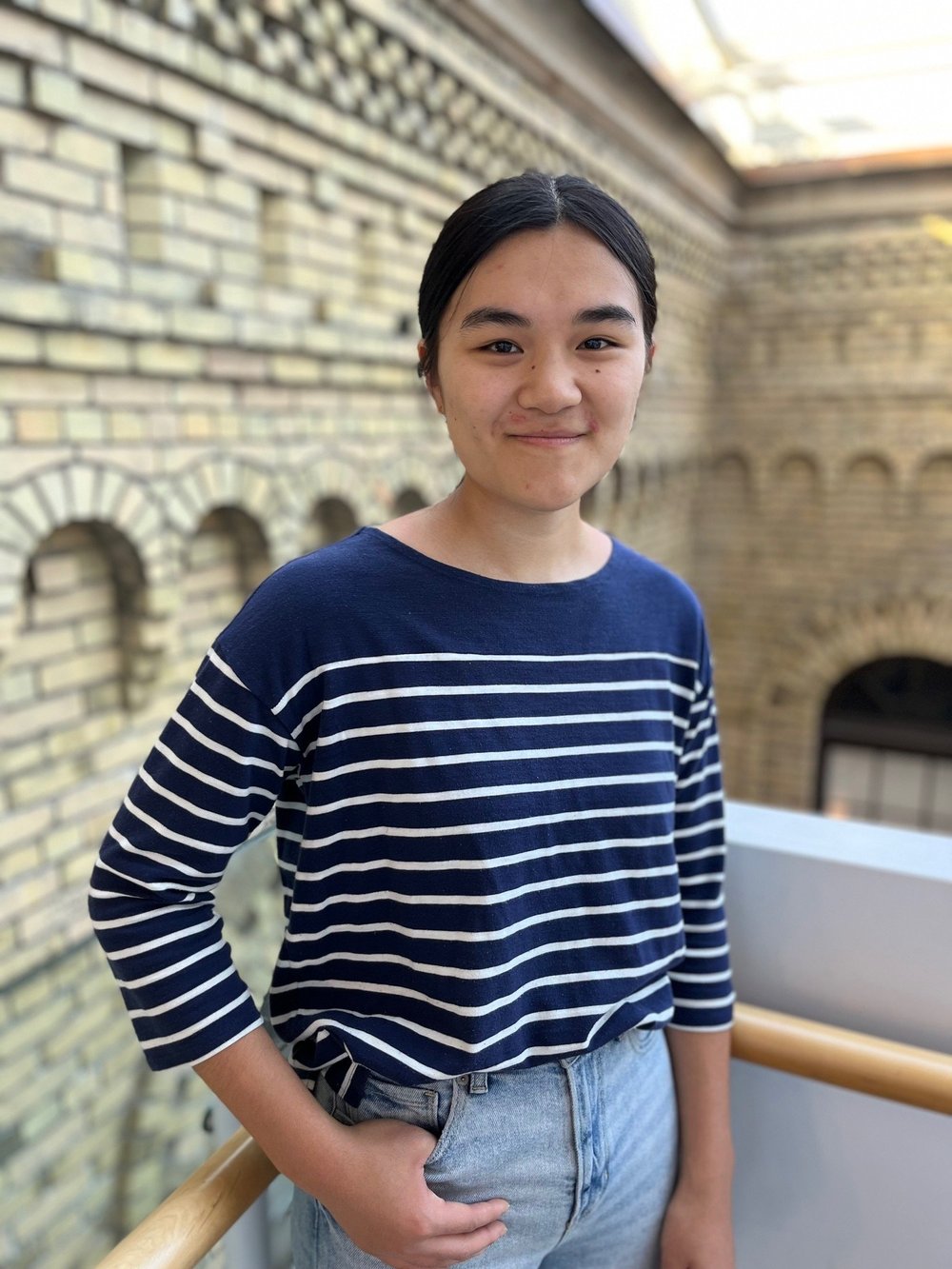 Lab Members — The Gilbert Lab