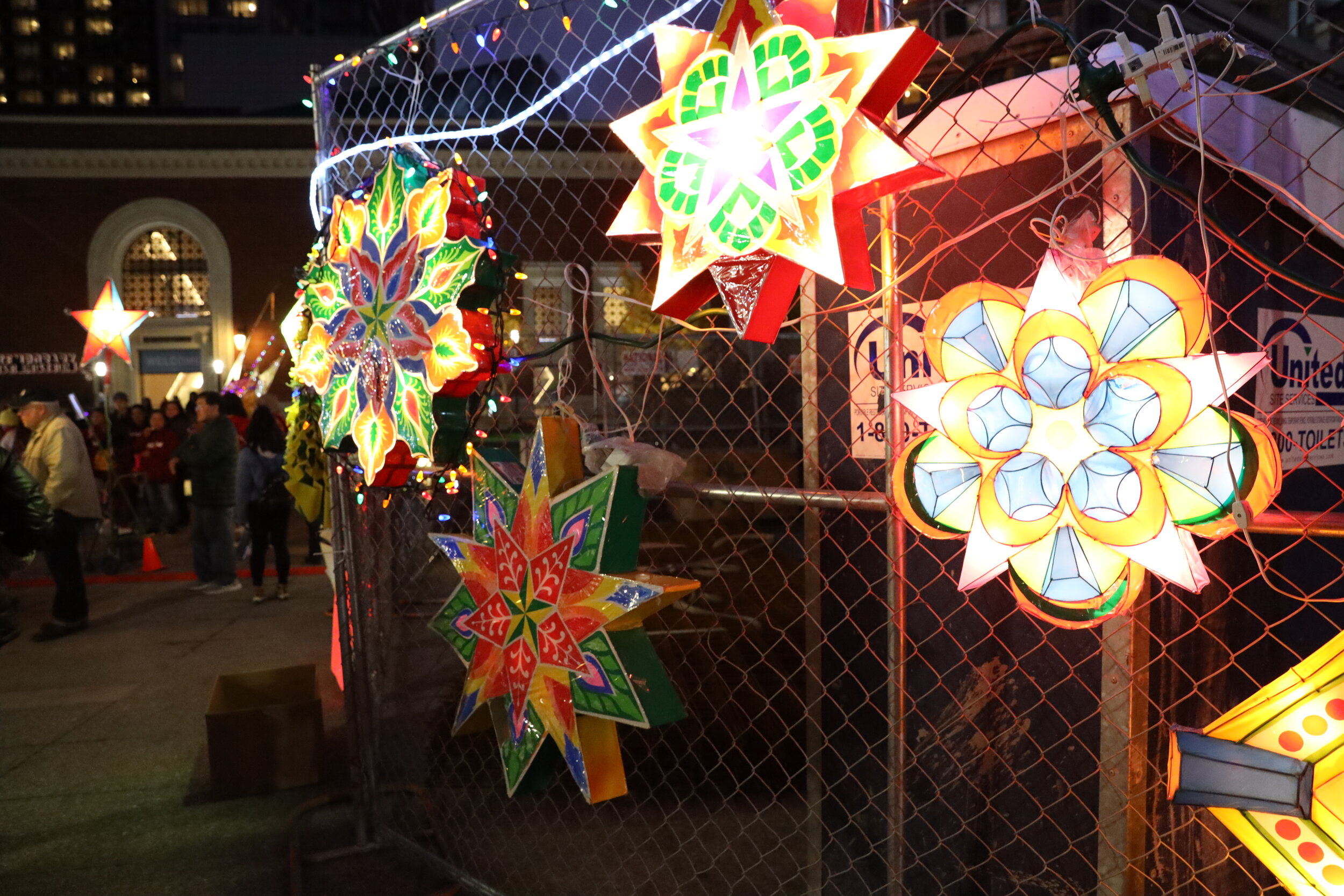 How to Build a Parol — Parol Lantern Festival