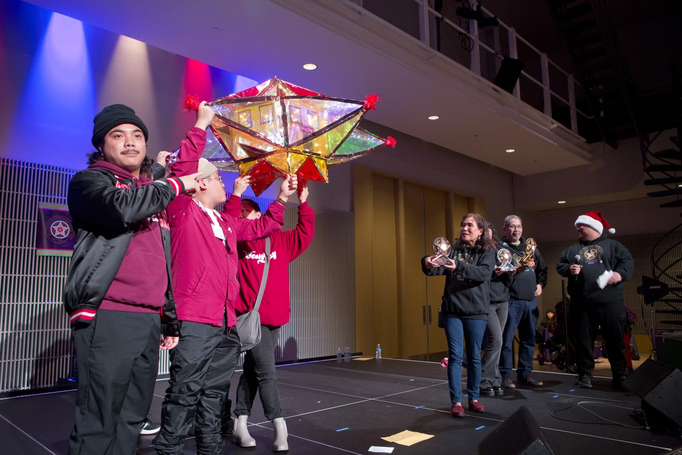 Tala Awards — Parol Lantern Festival