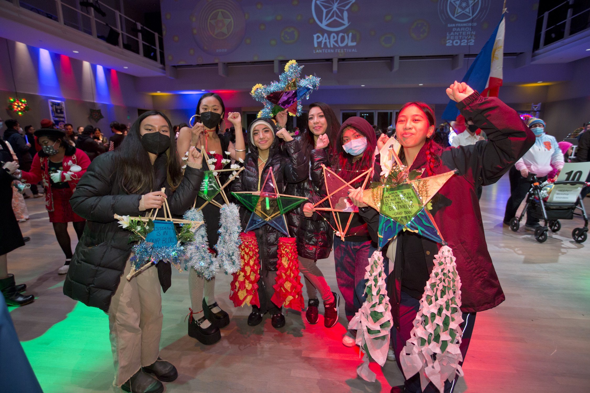 Tala Awards — Parol Lantern Festival