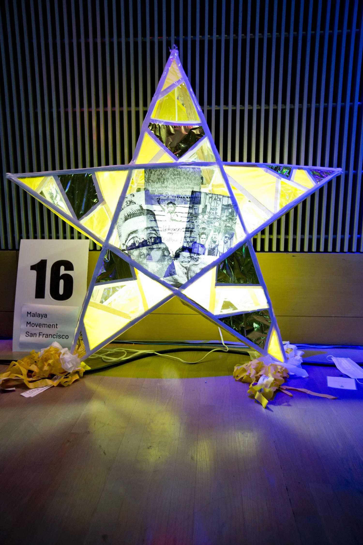 Tala Awards — Parol Lantern Festival