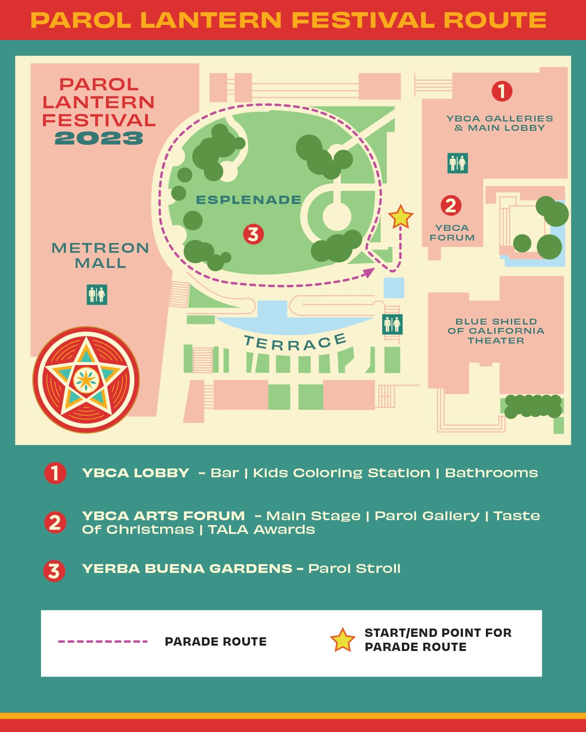 2023: Illuminating Mental Wellness — Parol Lantern Festival