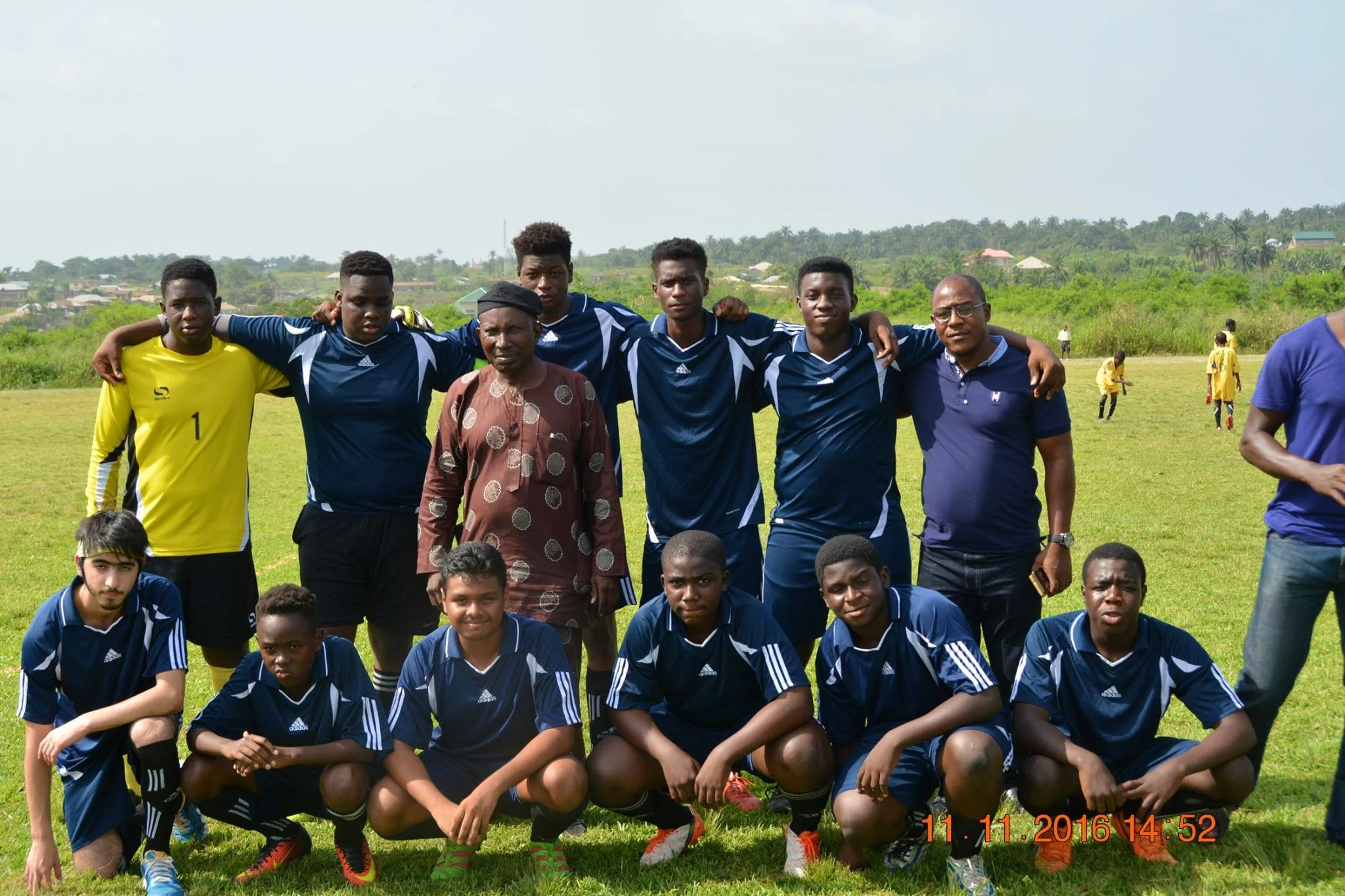 Sports — American Christian Academy