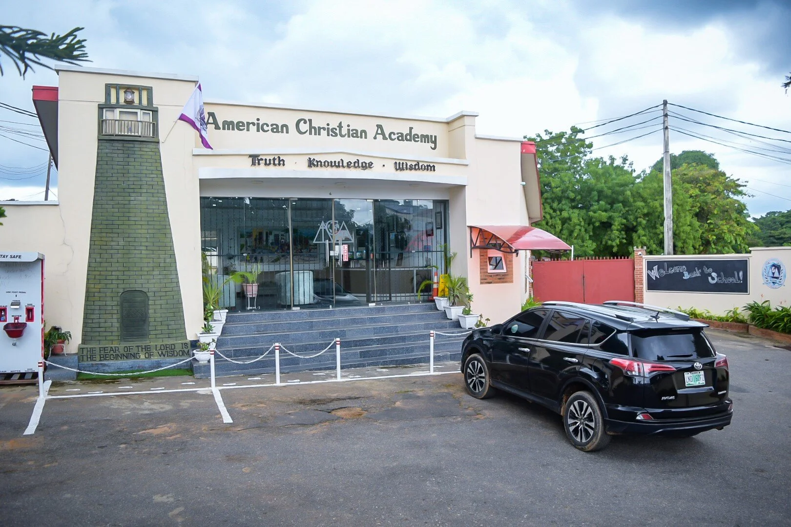 American Christian Academy
