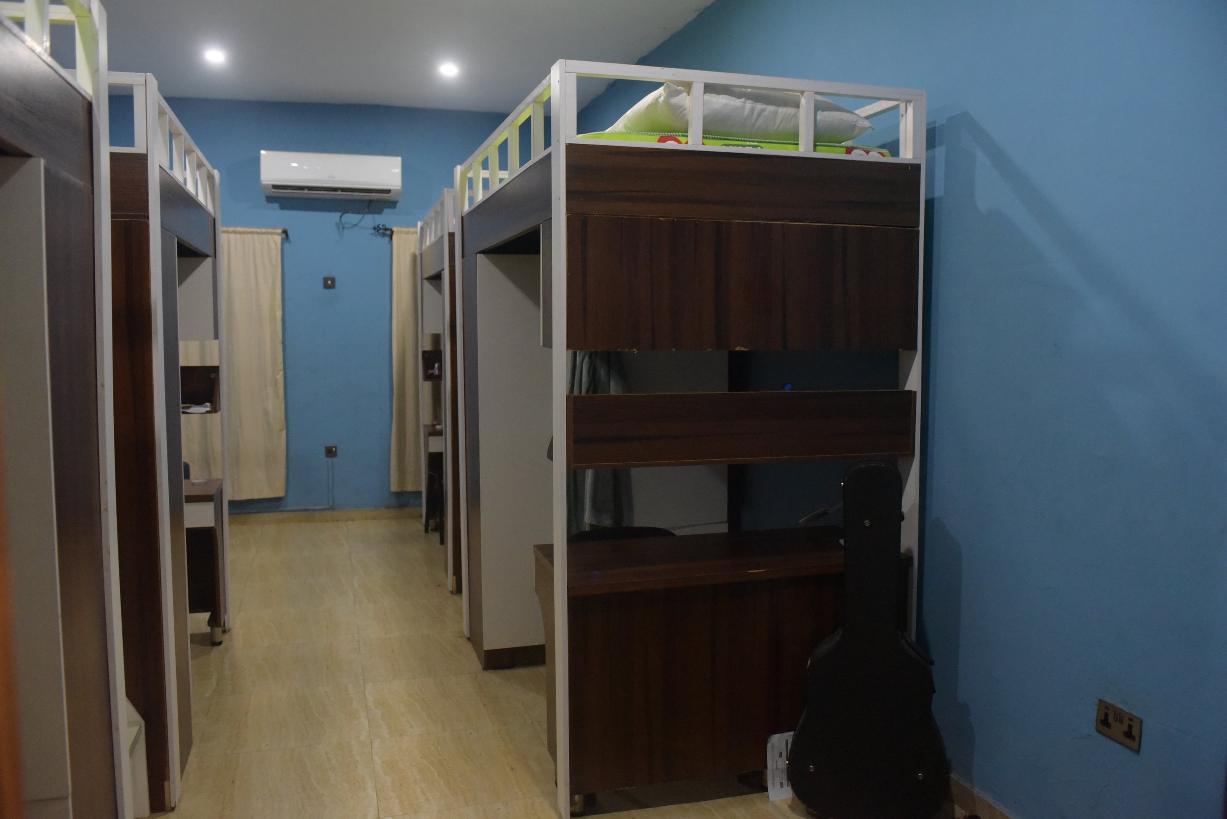 BOARDING — American Christian Academy