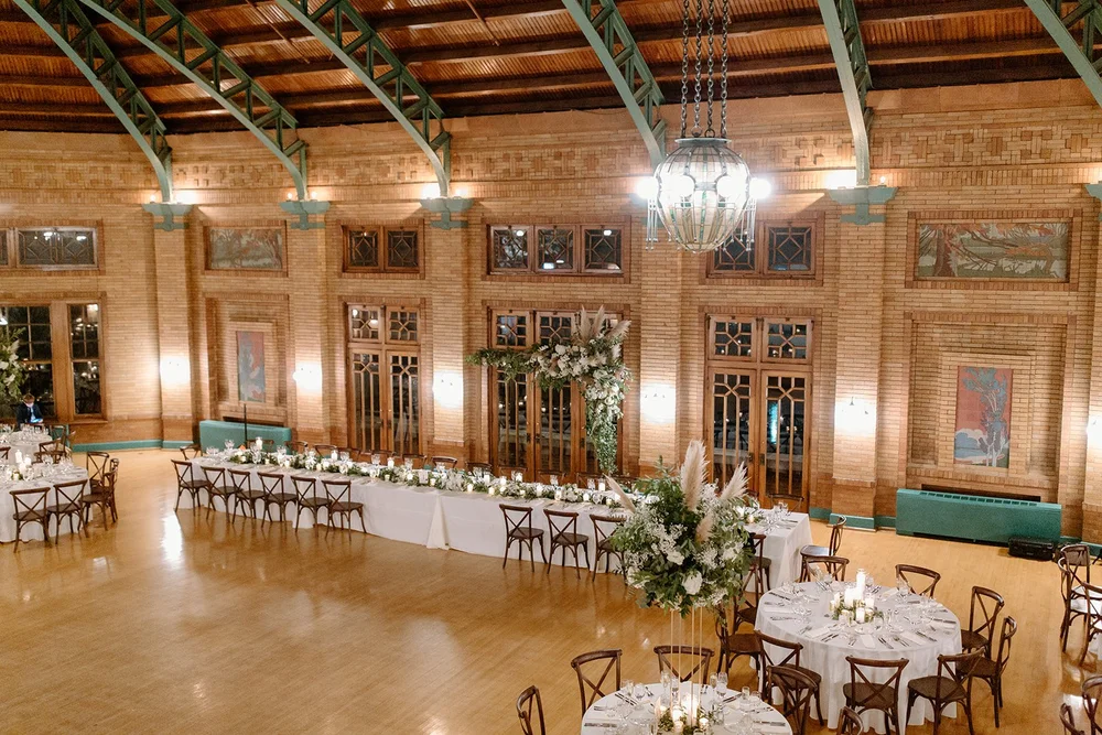 Event Spaces — Tigerlily Events