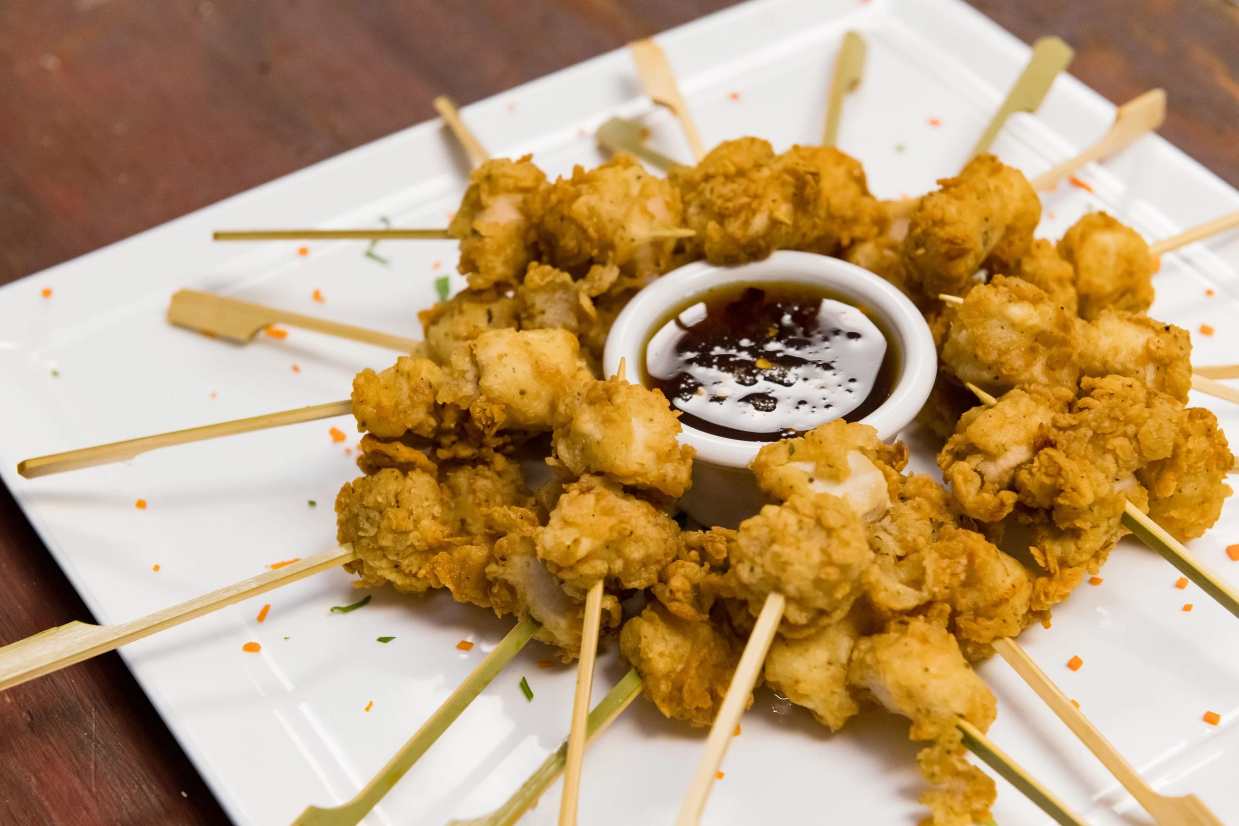 Menus — Tigerlily Events