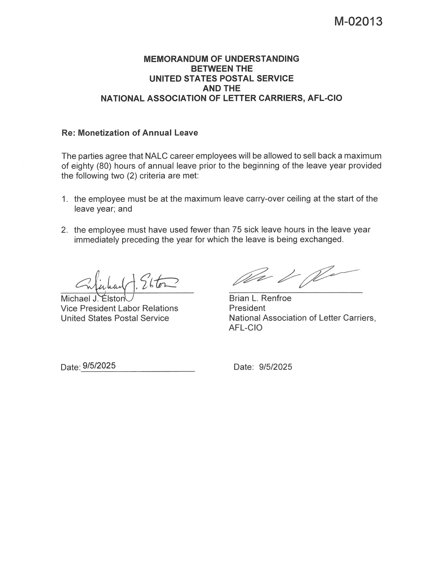 National Association of Letter Carriers, Branch 1111