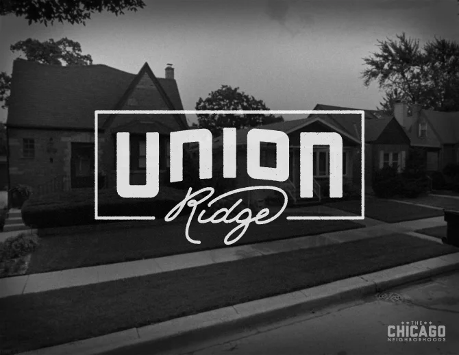 Union Ridge — The Chicago Neighborhoods