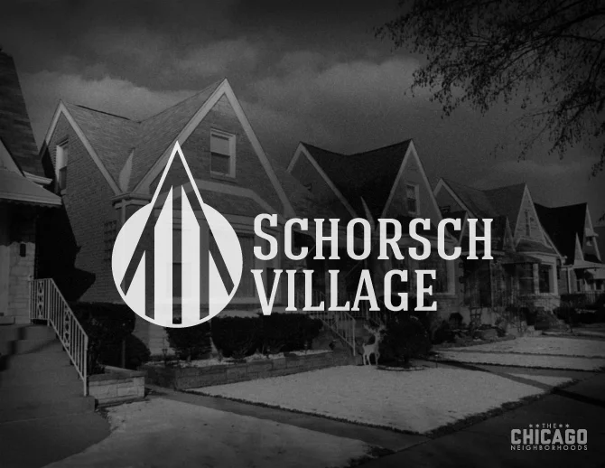 Schorsch Village — The Chicago Neighborhoods