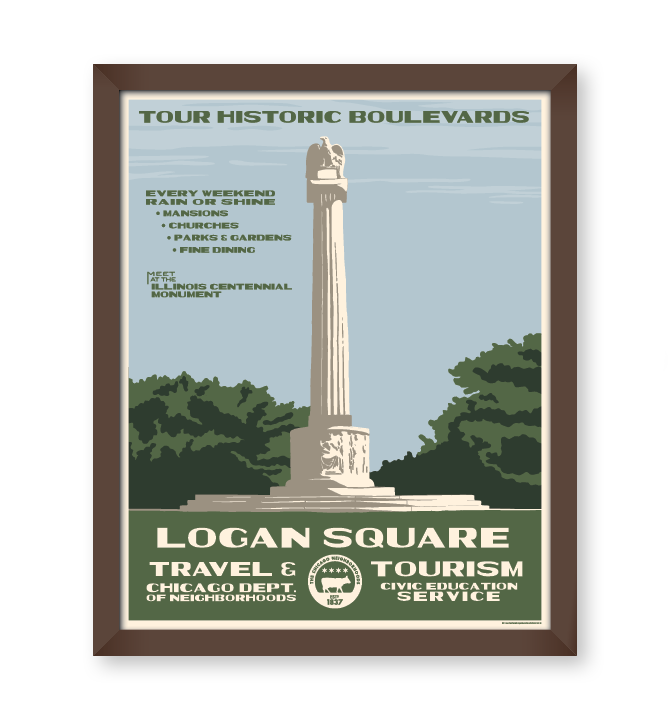 Shop — The Chicago Neighborhoods