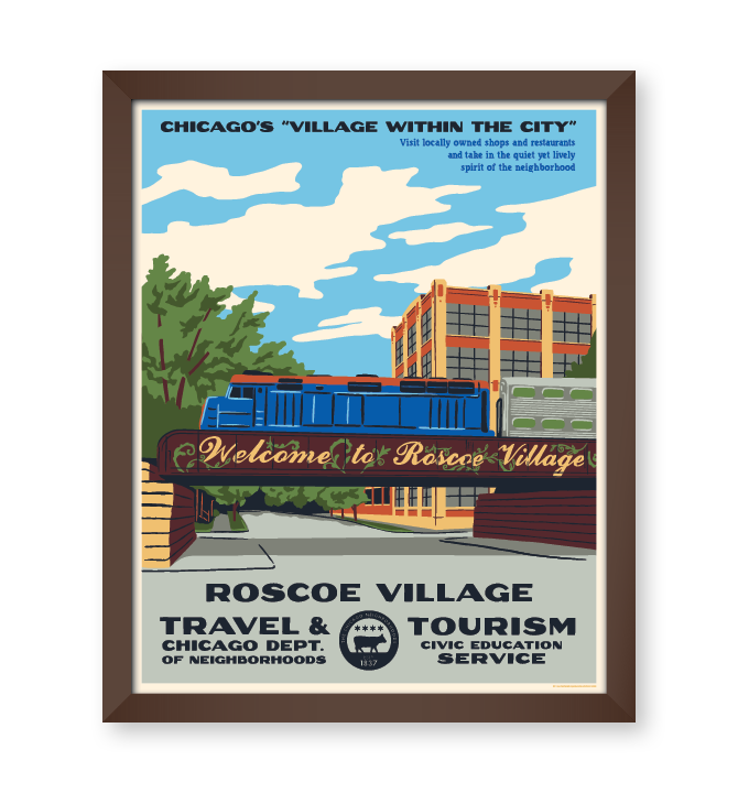 Shop — The Chicago Neighborhoods