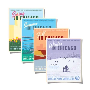 The Chicago Neighborhoods Print Shop — The Chicago Neighborhoods