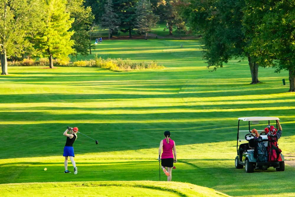 Grand Rapids Womens Golf Association