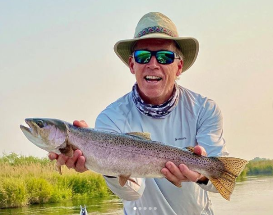 Wood River Fly Fishing — Storey's Fly Fishing