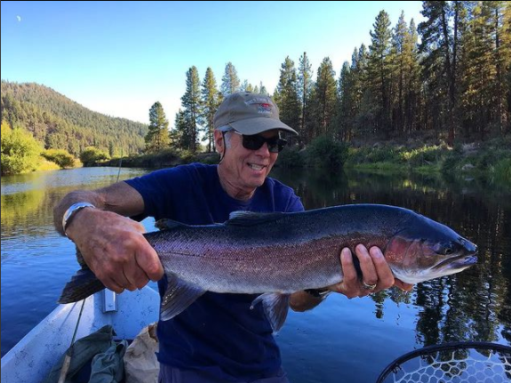 Full-Day Williamson River Guided Fly Fishing Trips — Storey's Fly Fishing