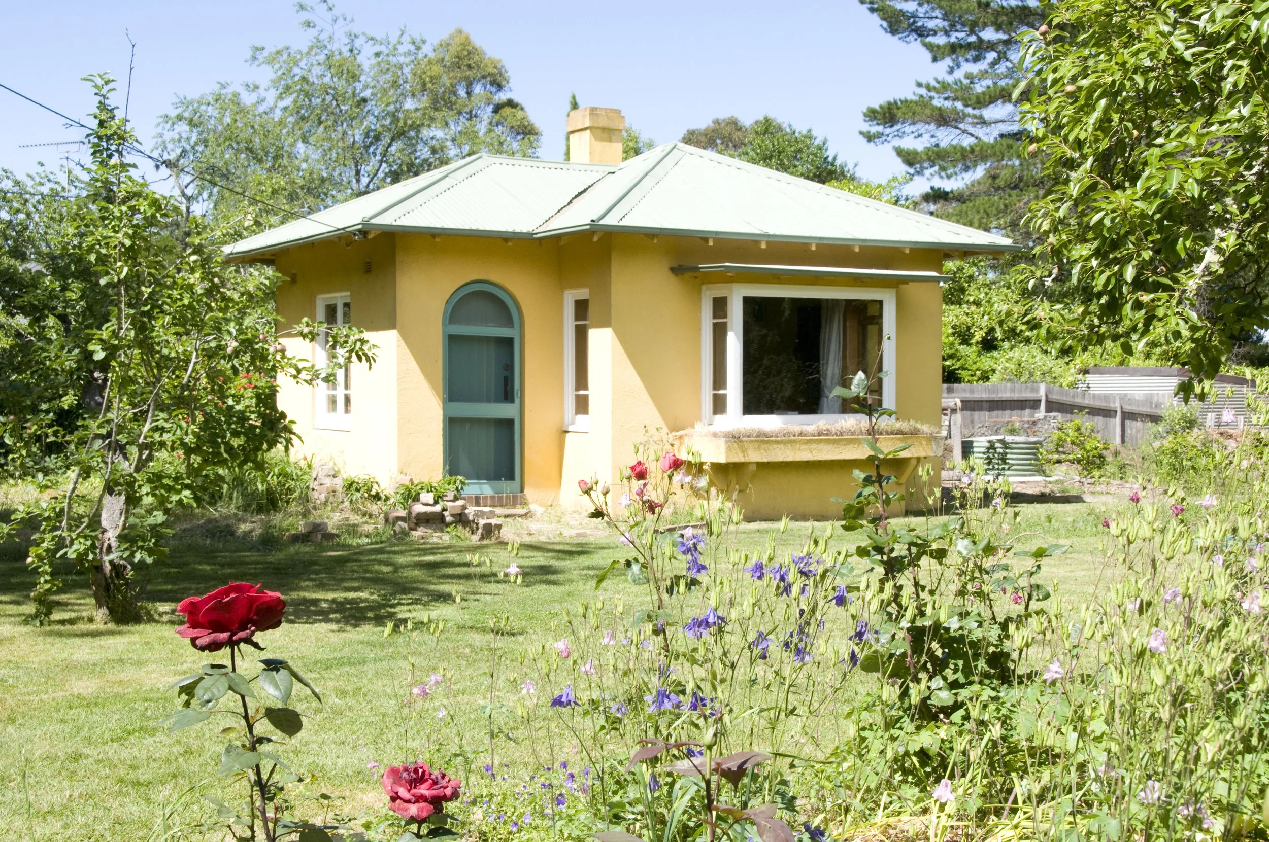 Writers' Residency Program — Varuna, The National Writers' House