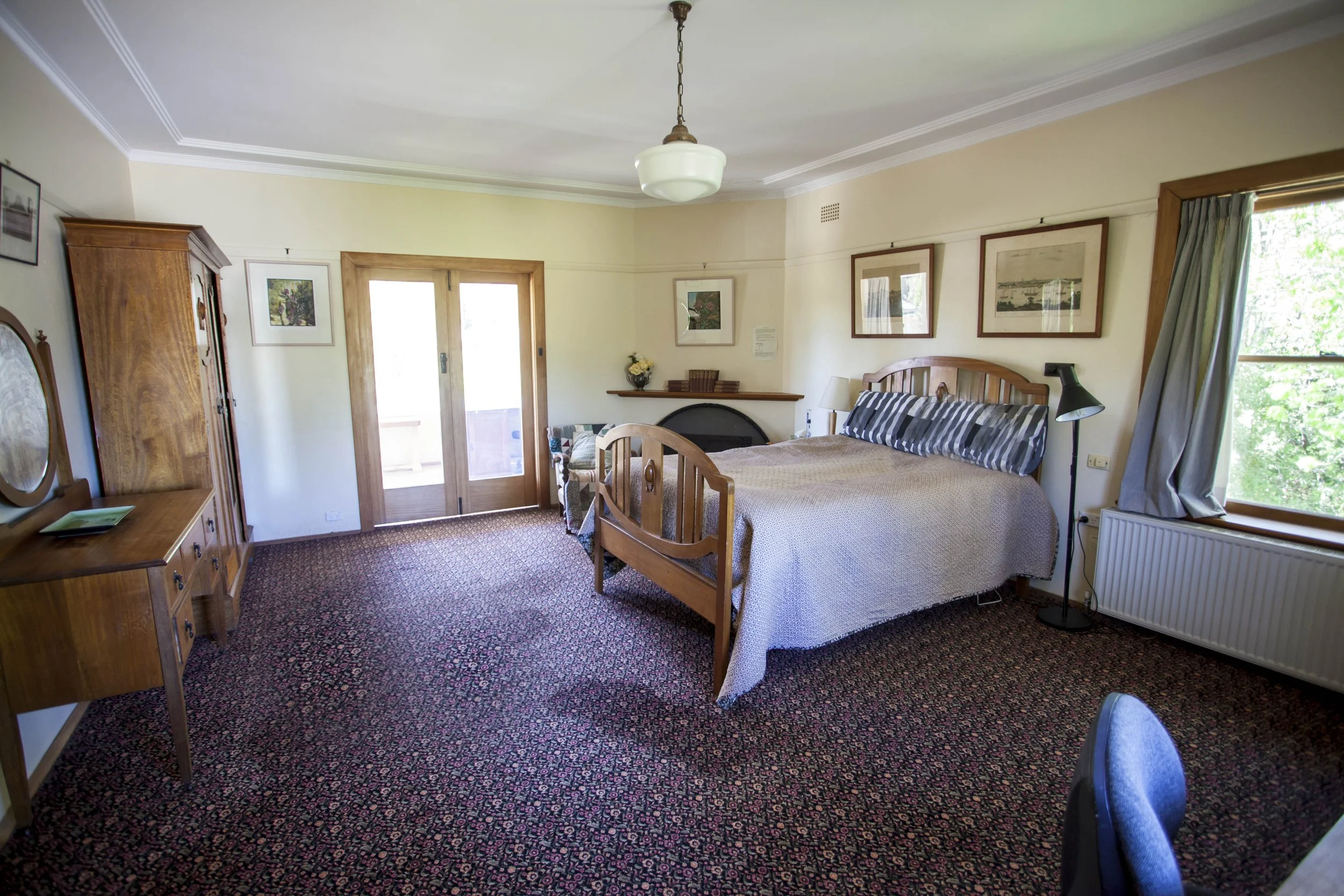 Writers' Residency Program — Varuna, The National Writers' House