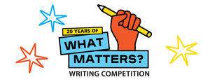 What Matters? Writing Competition 2024 — Varuna, The National Writers ...