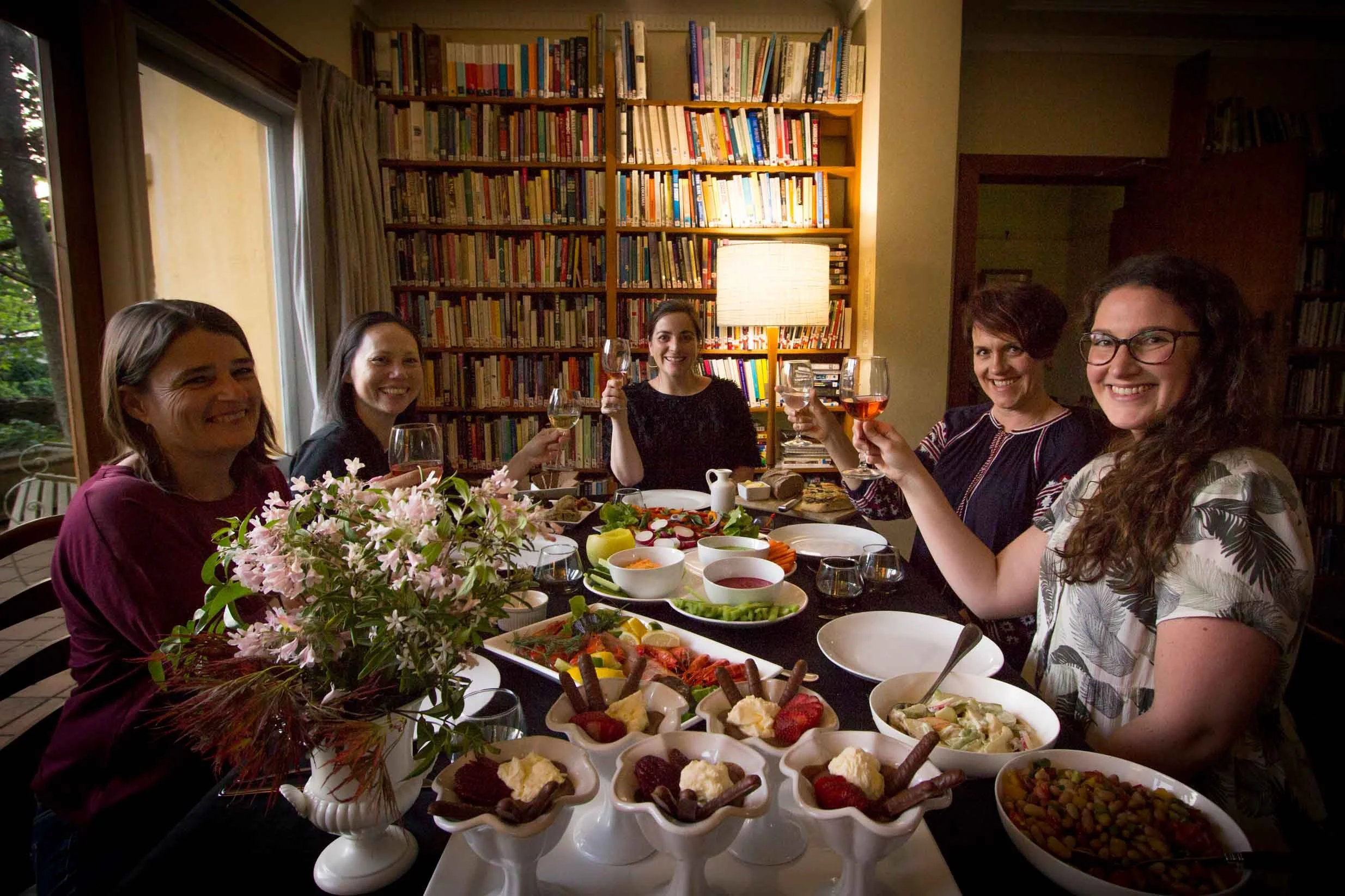 Writers' Residency Program — Varuna, The National Writers' House