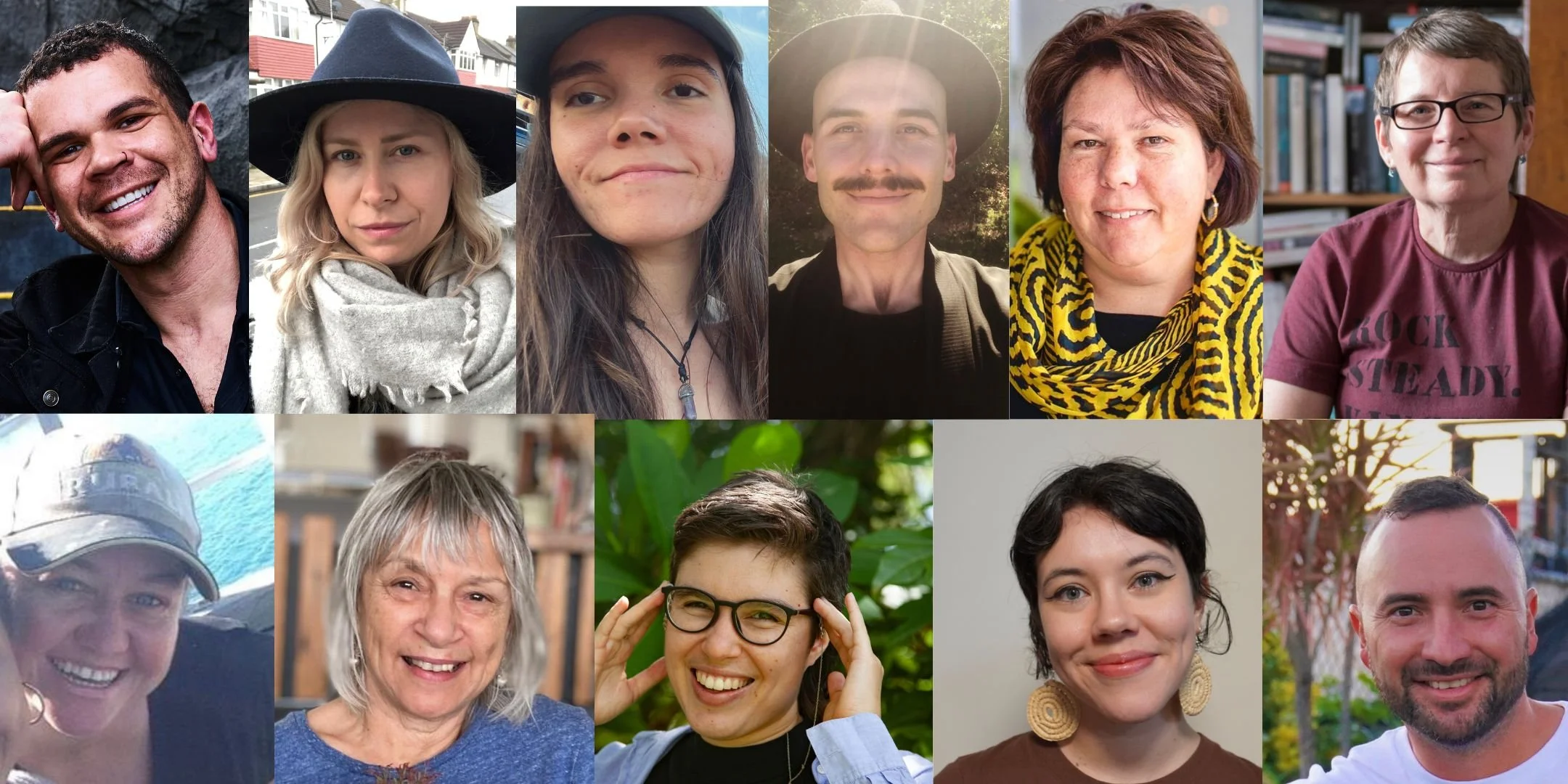 2023 First Nations Fellowship Recipients — Varuna, The National Writers ...