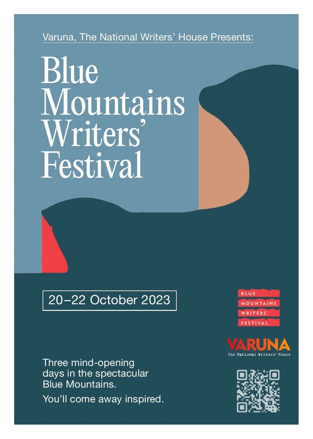 Blue Mountains Writers' Festival — Varuna, The National Writers' House
